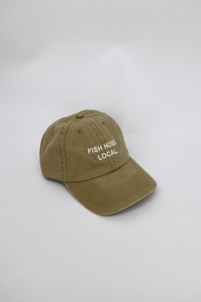 Fish Hoek Local Cap | Shop AP Jones Online Now