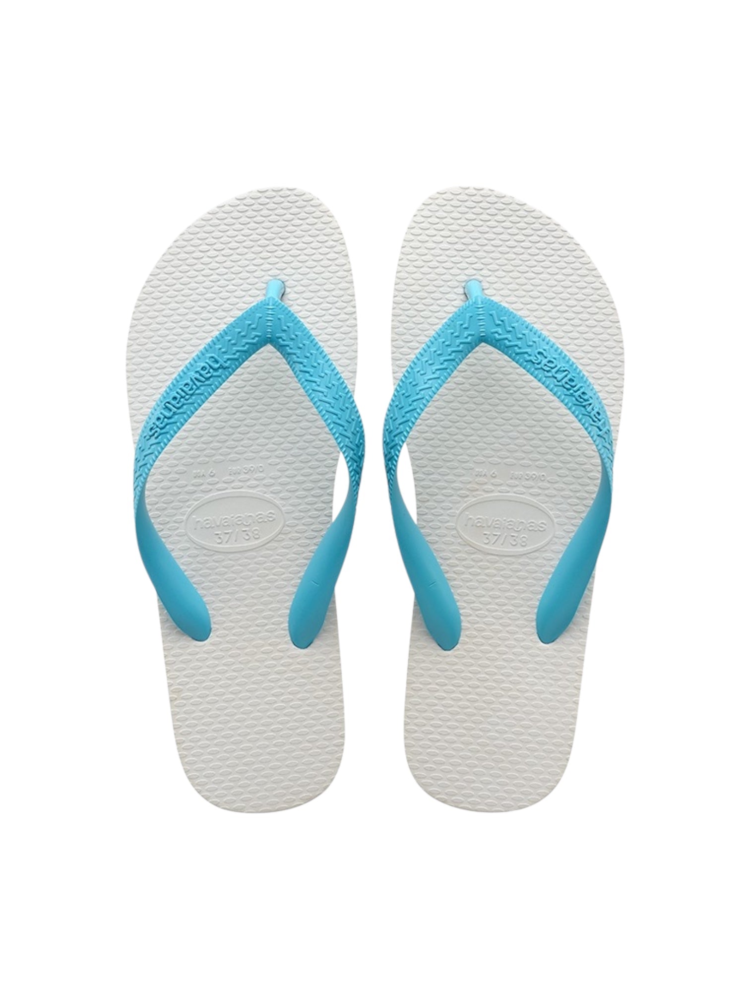 Havaianas Tradicional in Blue | Shop AP Jones Now