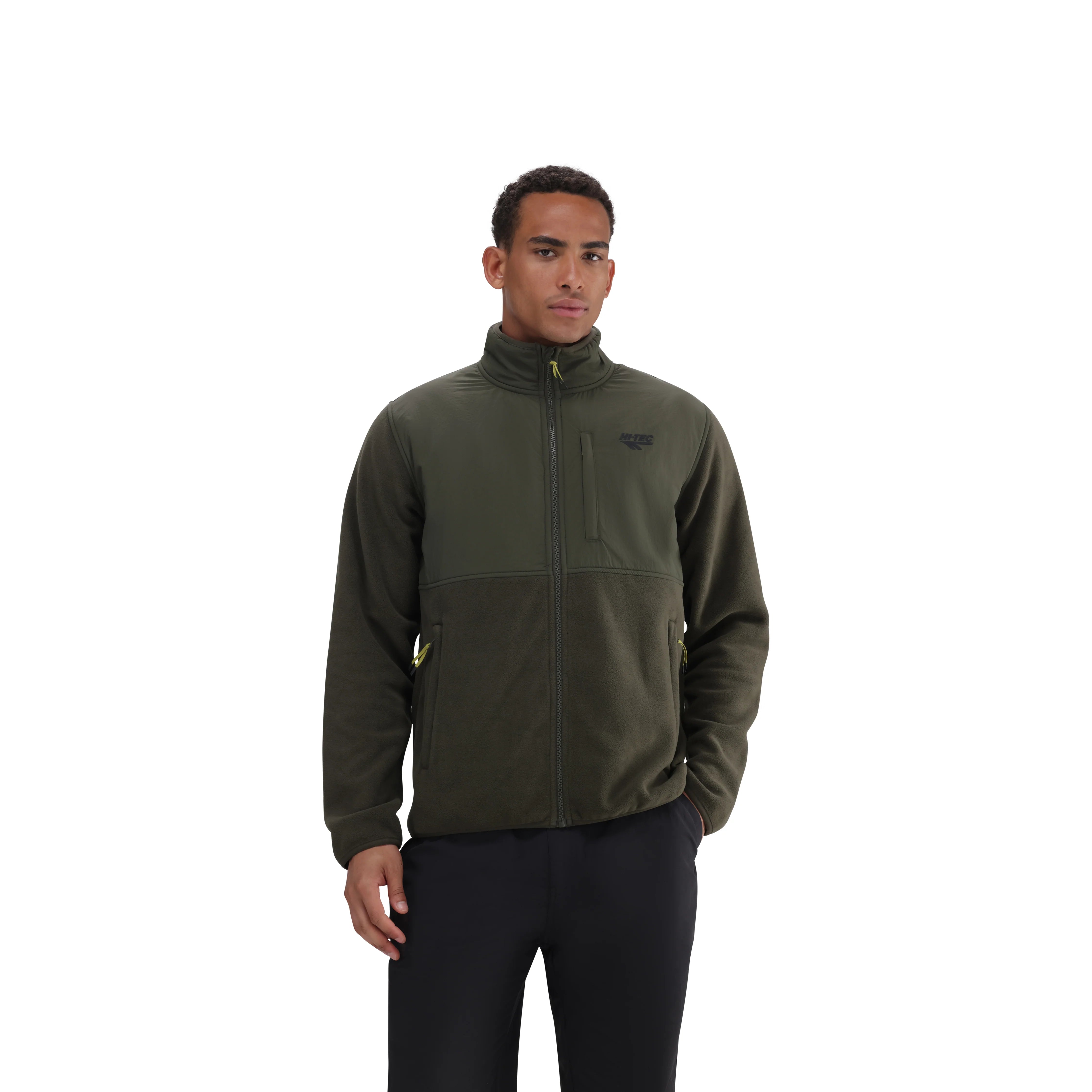 Hi-Tec Core Full Zip Fleece | Shop AP Jones Online Now