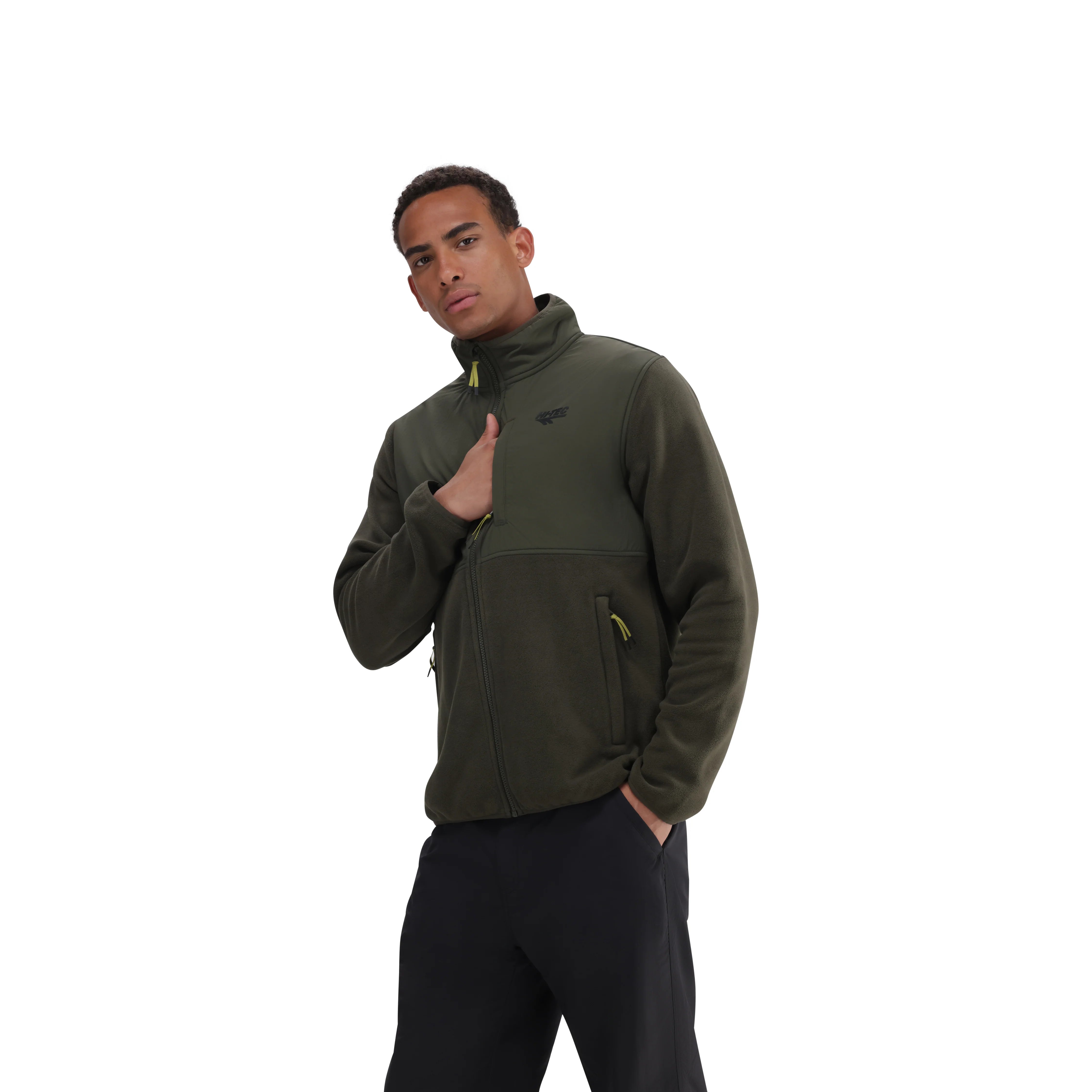 Hi-Tec Core Full Zip Fleece | Shop AP Jones Online Now