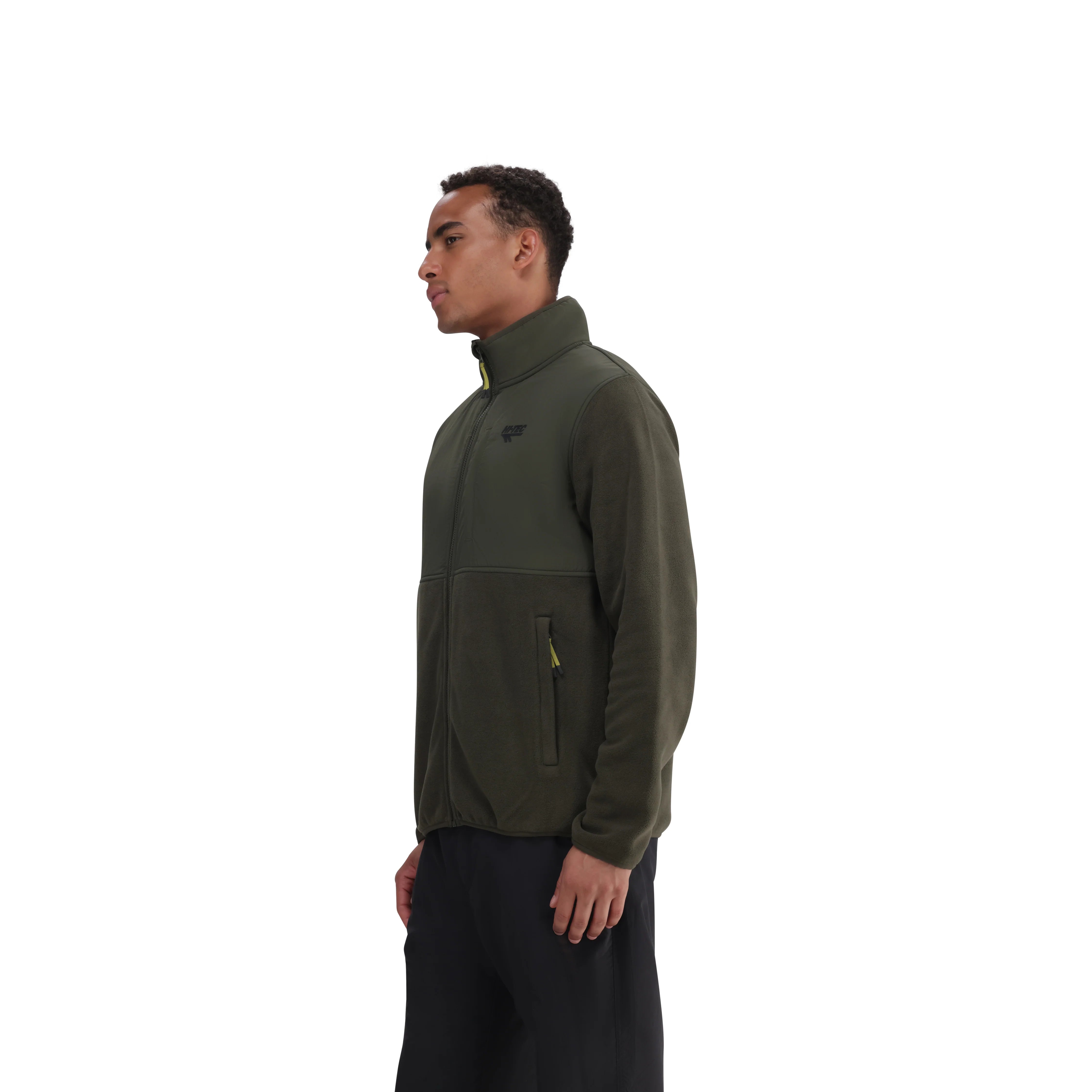 Hi-Tec Core Full Zip Fleece | Shop AP Jones Online Now