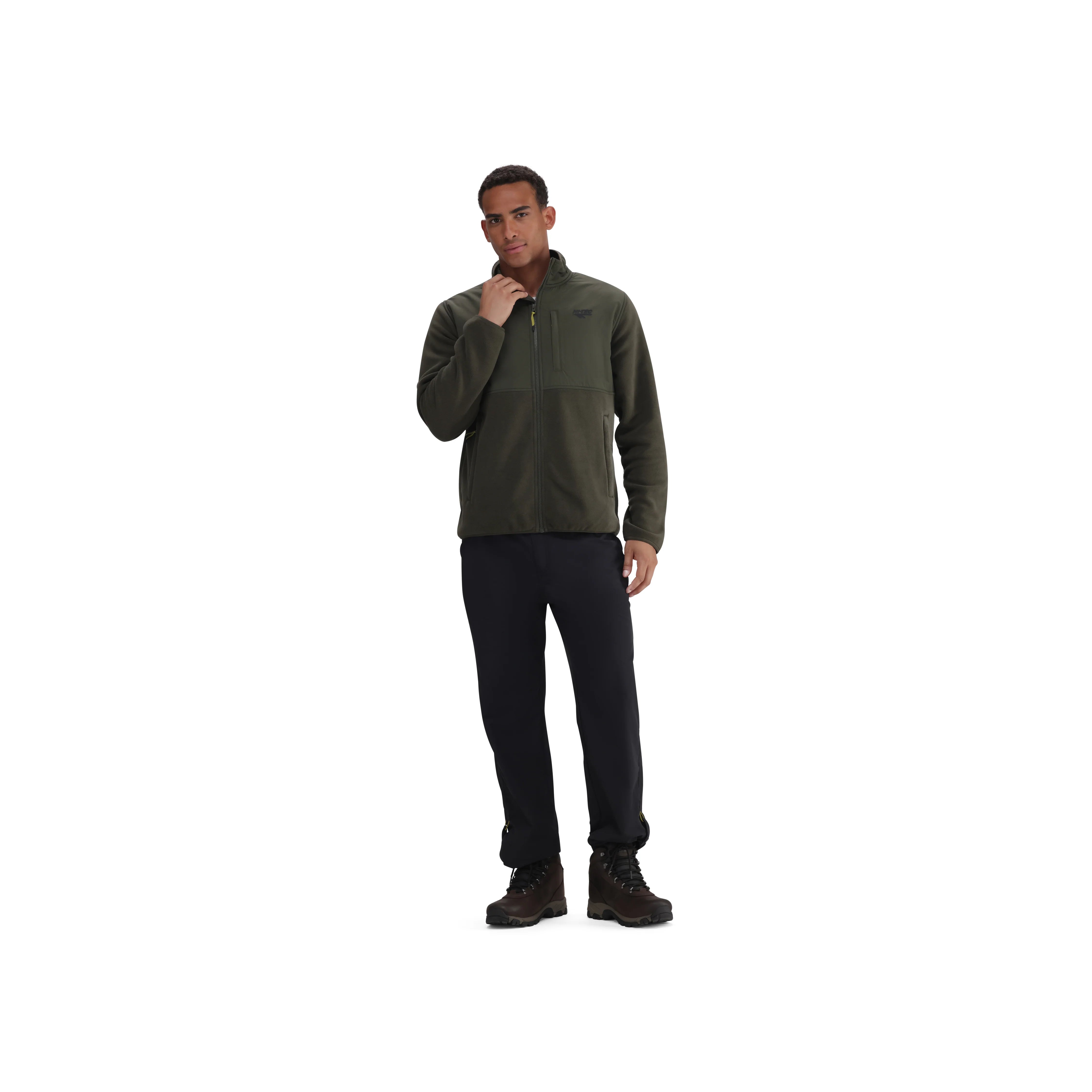 Hi-Tec Core Full Zip Fleece | Shop AP Jones Online Now