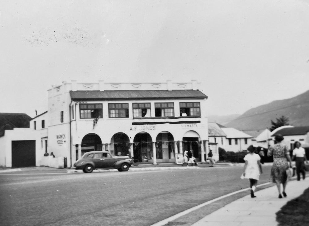 About AP Jones: Our Heritage