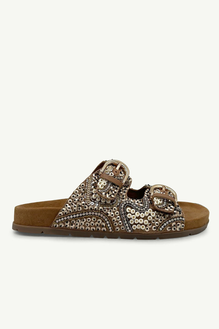 Julz Leather Shoes | Shop AP Jones Online Now