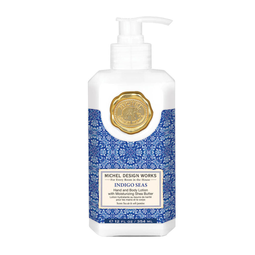 Michel Design Works Indigo Seas Hand and Body Lotion | Shop Online Now ...