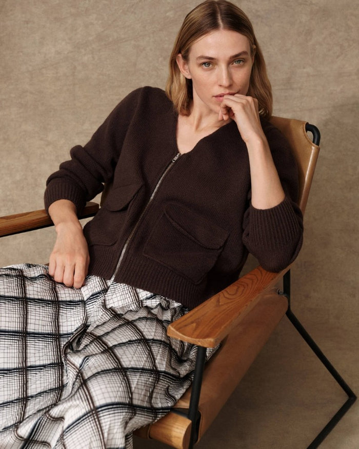Shop Womens Wool Knitwear Online Now at AP Jones